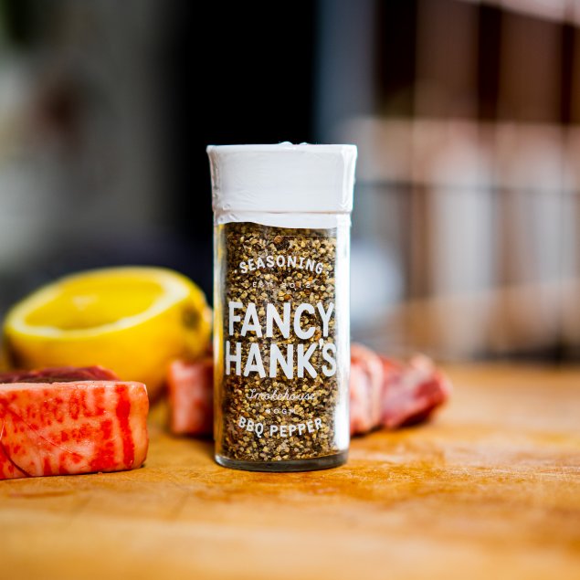 Fancy Hanks - Sauces & Seasoning